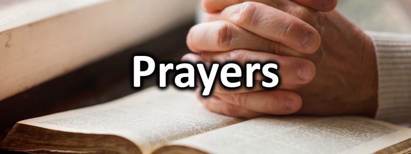 Prayers – Holy Family Radio